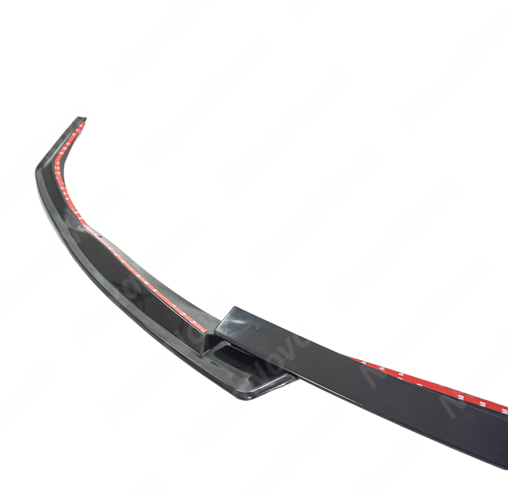 Type S Style Front Spoiler Body Kit Lower Bumper Lip Fits Acura TLX ...