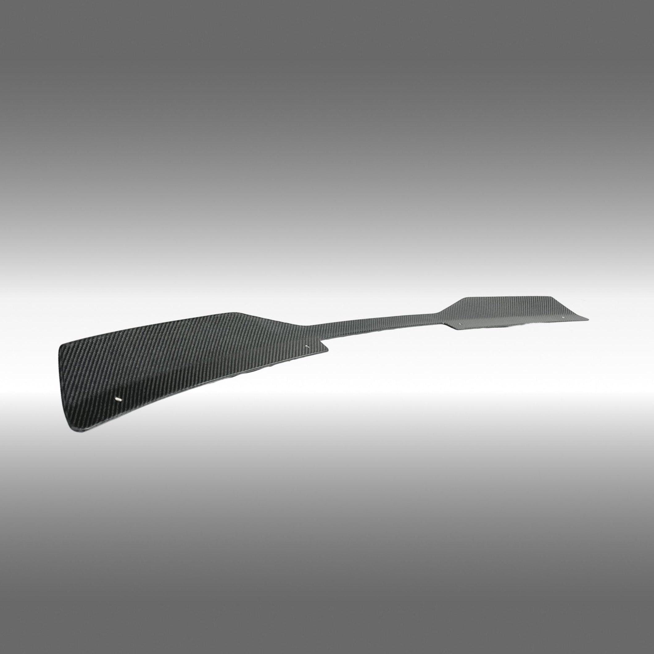For Ford Mustang (2024-2025 Up) Dark Horse Style Real Carbon Fiber Rear ...