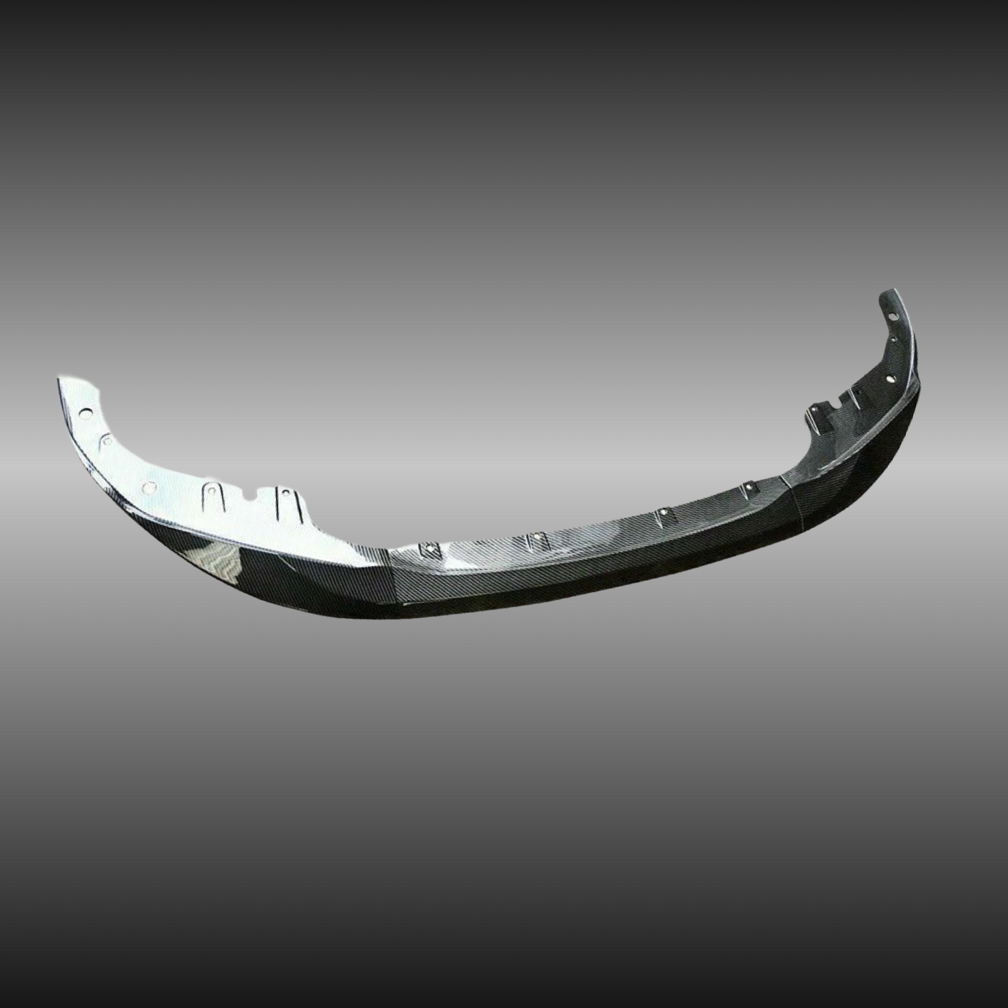 Carbon Fiber Print MP Front Lip for BMW G22/23 430i M440i (2021-2024)