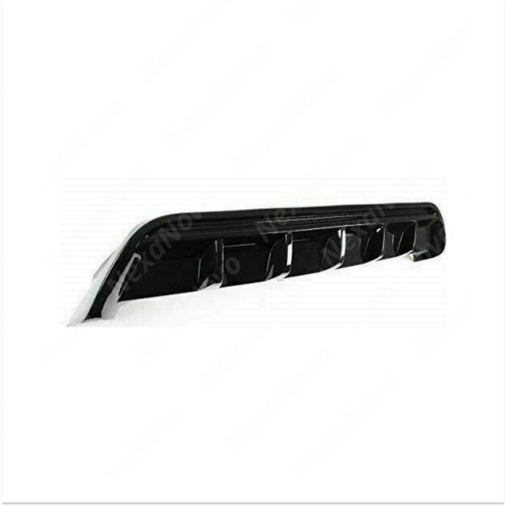 For Toyota Camry (2018-2024) Rear Body Splitter Diffuser Lip TRD Style ...