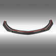 Real Carbon Fiber Front Splitter Lip For Nissan 400Z (2023-2025) NexaN